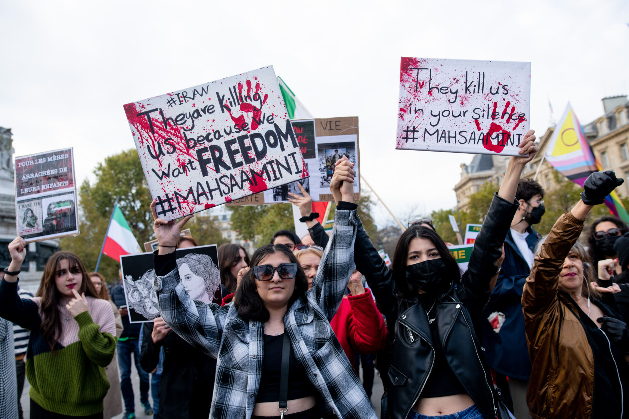 Kviz o pravicah žensk v Iranu | Akademija Amnesty